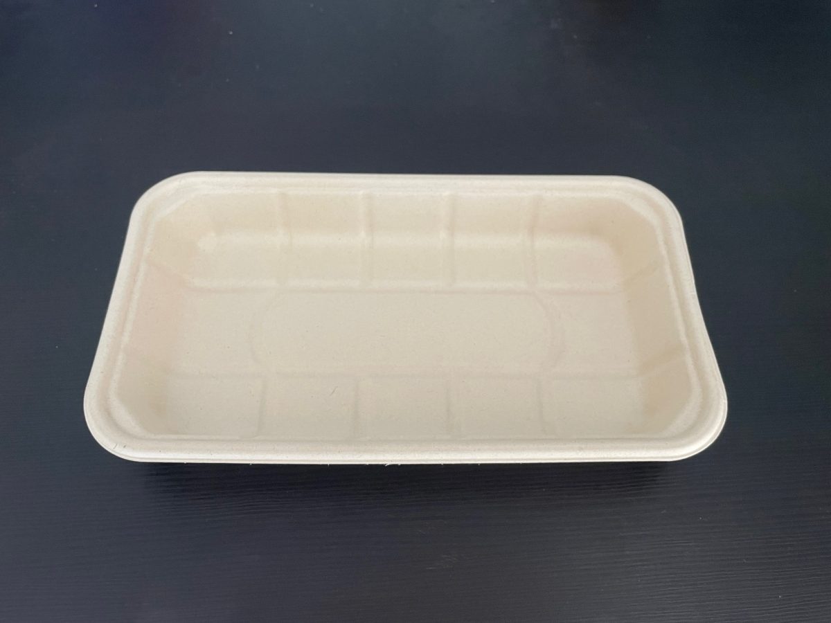 Compostable Fiber Trays - Total Packaging Solutions