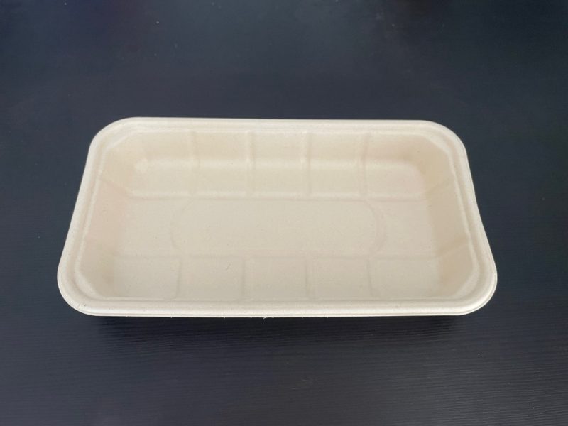 Compostable Fiber Trays - Total Packaging Solutions