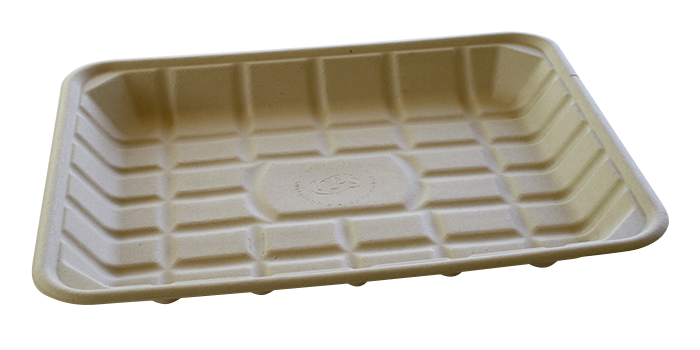 Compostable Fiber Trays - Total Packaging Solutions