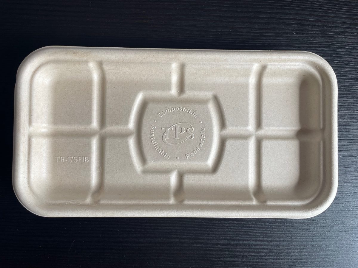 Compostable Fiber Trays - Total Packaging Solutions